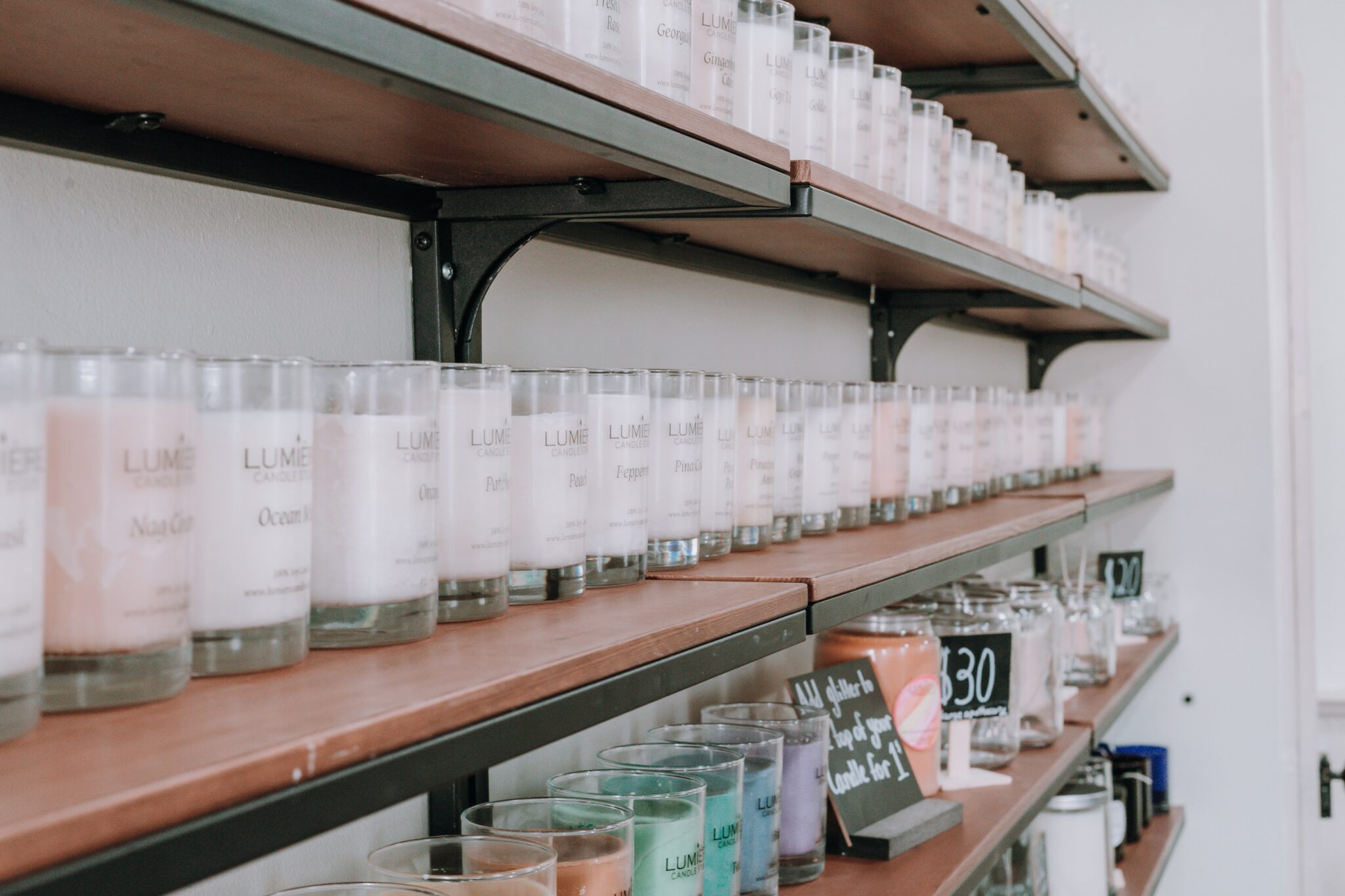 Lumière Candle Studio – Lumière Candle Studio